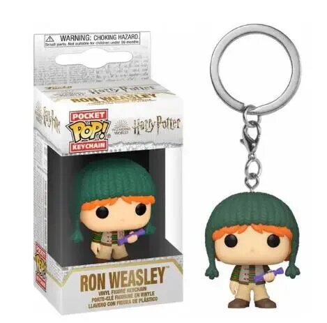 Funko POP брелок Ron Weasley, Гарри Поттер, new ron