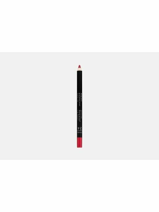 KIKI Карандаш для губ Matte, 1,1 г, 26 Бордовый