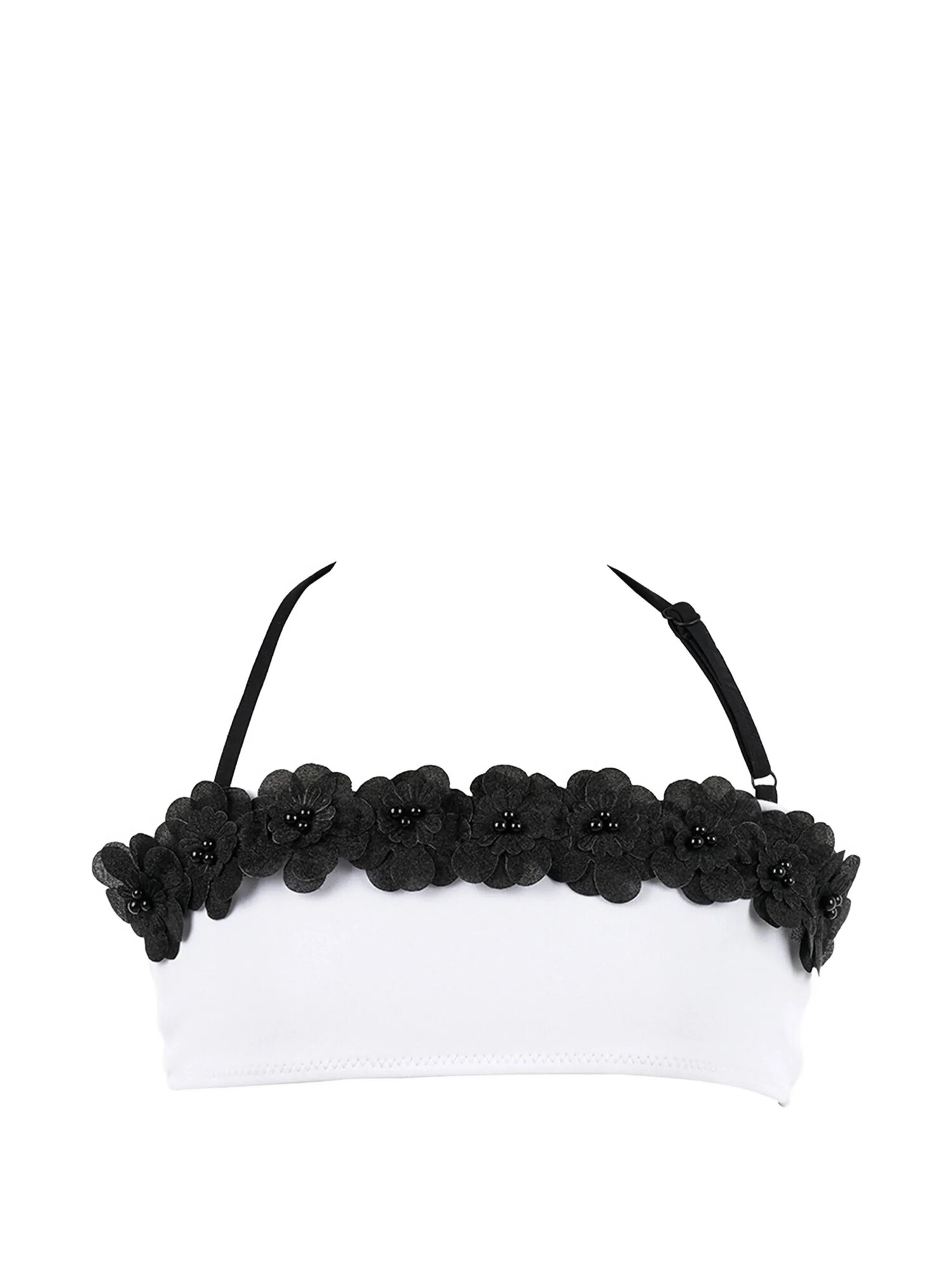 Купальник NESSI BYRD Floral-embellishment bikini set, размер 2 года — фото 1