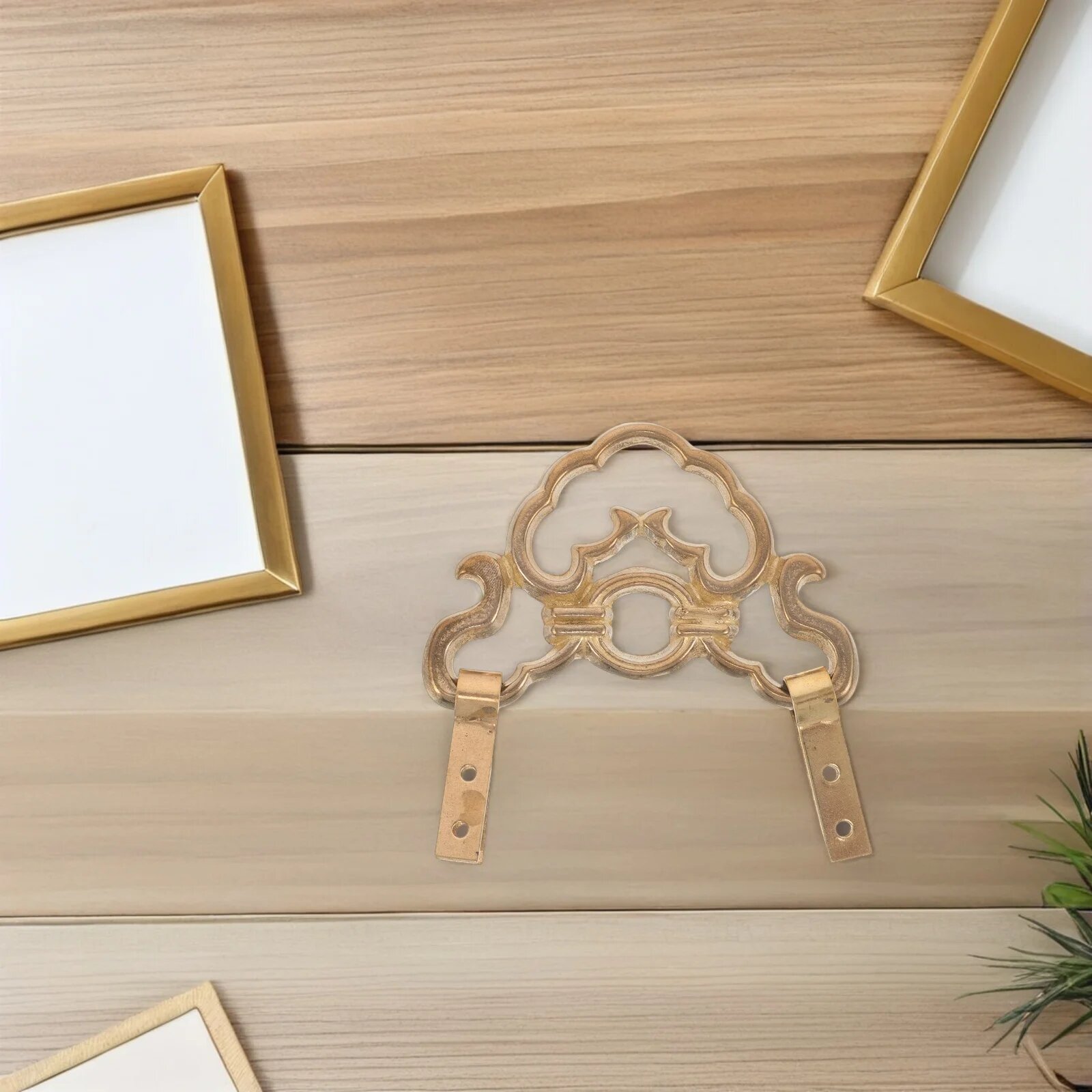 Медные крючки для фоторамок 5 шт.