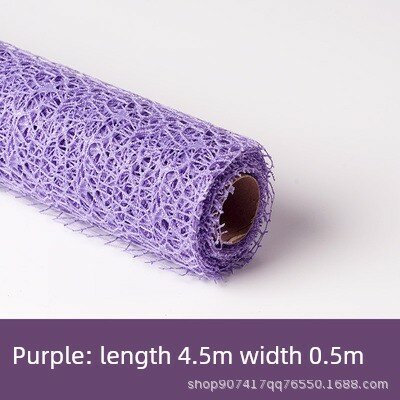 Материалы для декора детского сада, упаковка для рукоделия, грубая жаккардовая сетка, сетка для гусей, органза для
