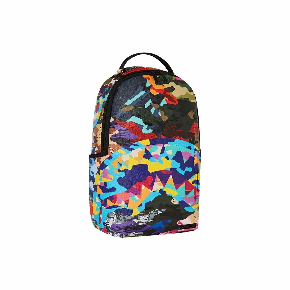 Сумка SPRAYGROUND, камуфляж — фото 1