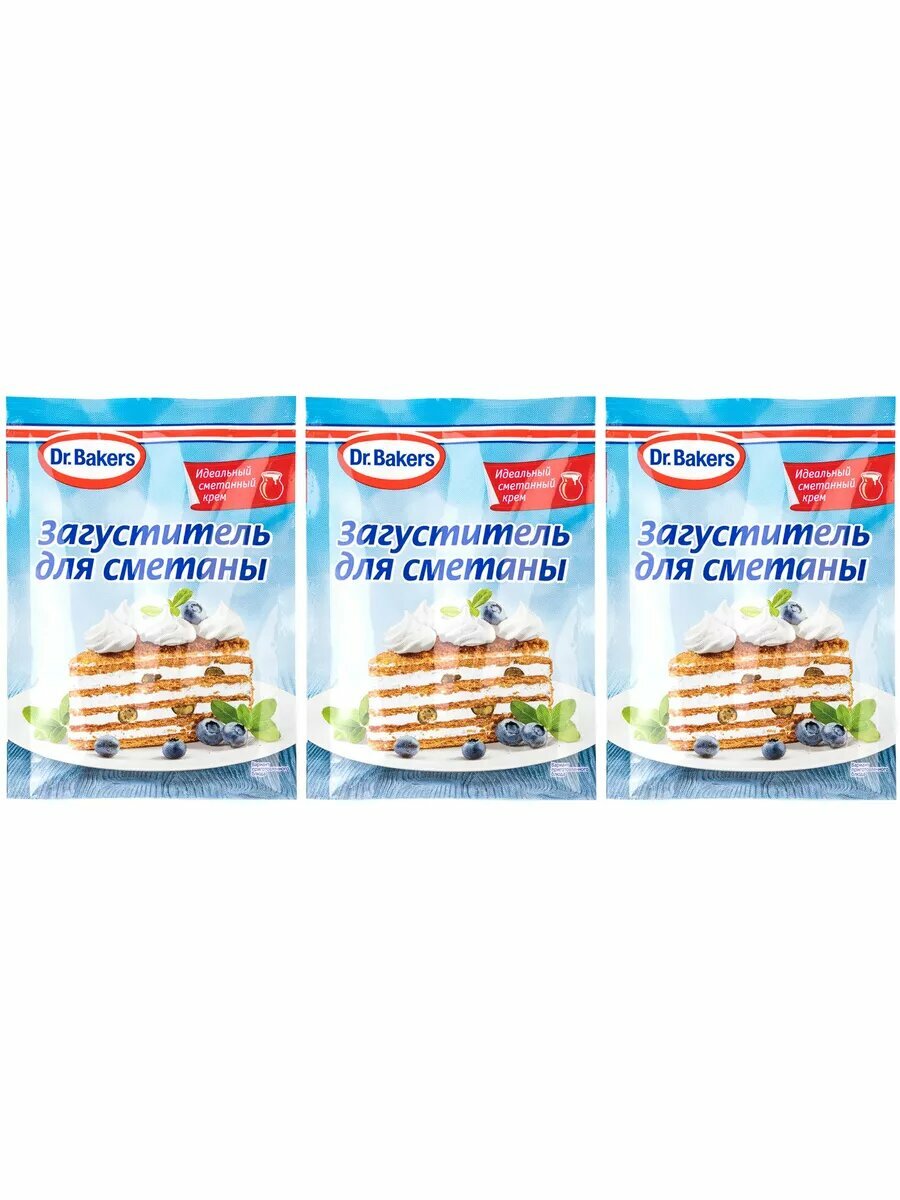 Загуститель для сметаны
