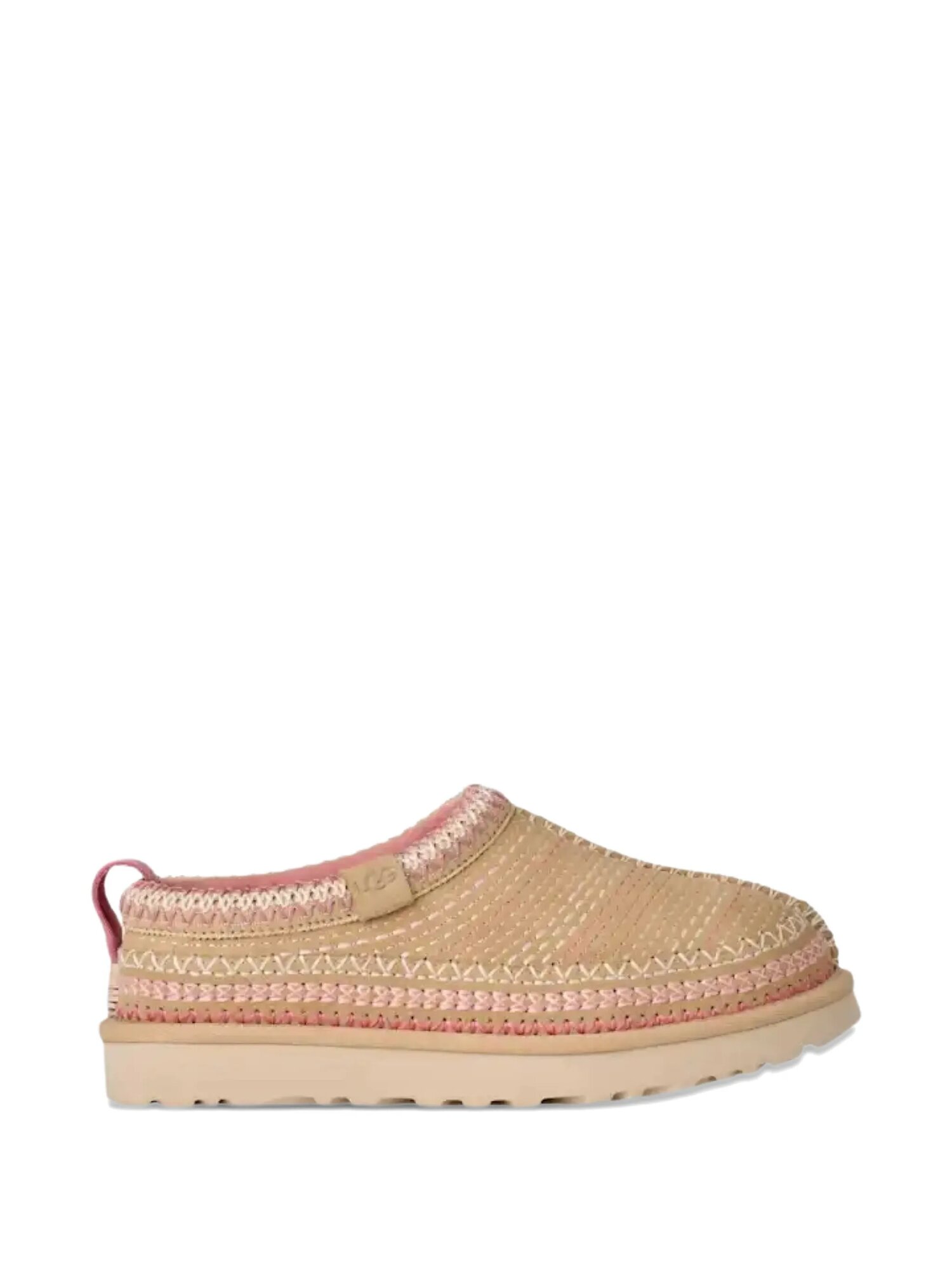 Мюли Knitted sand mules