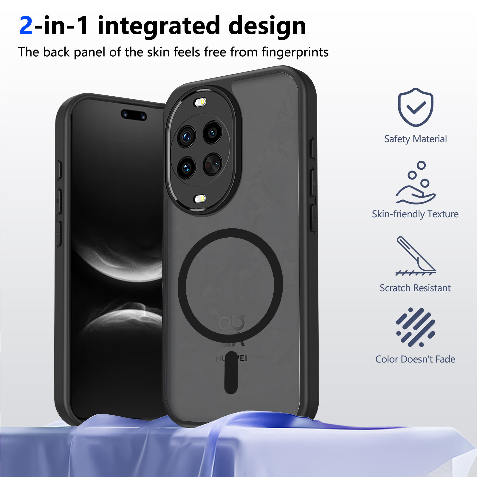 Чехол для Huawei Nova 14 — фото 1