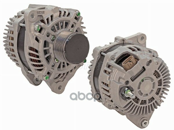 Генератор Nissan Note 12-20 / Micra 10-20 (HR12D 12V 150A) Sat арт. ST-85-0129
