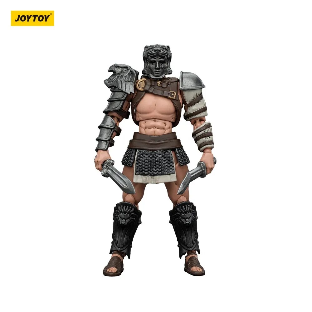 JOYTOY Warhammer 40000 Roman Gladiator Griffon Gladiator Набор солдатиков 1/18 ABS пластик — фото 1