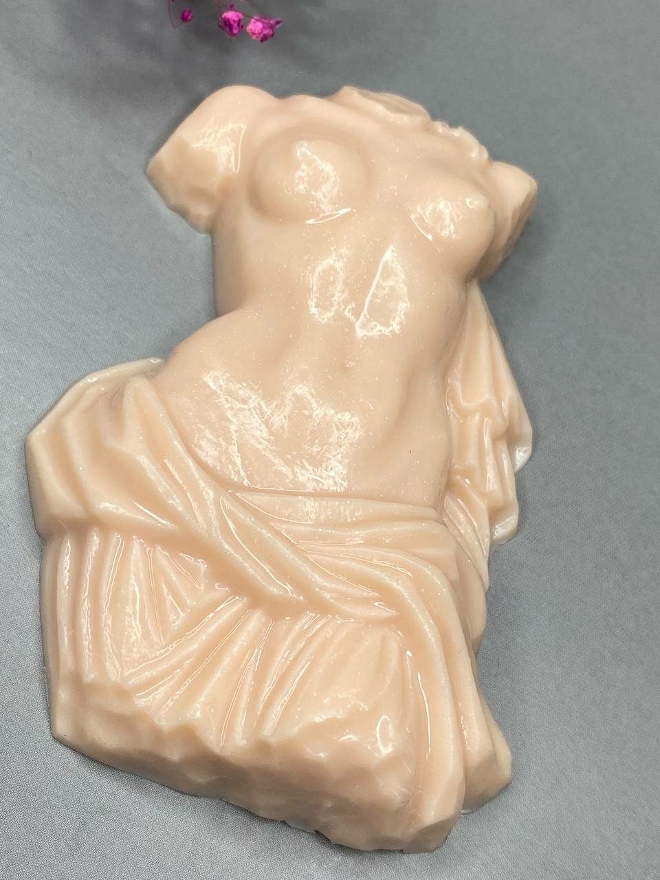 Мыло туалетное женское тело подарок на 23 февраля