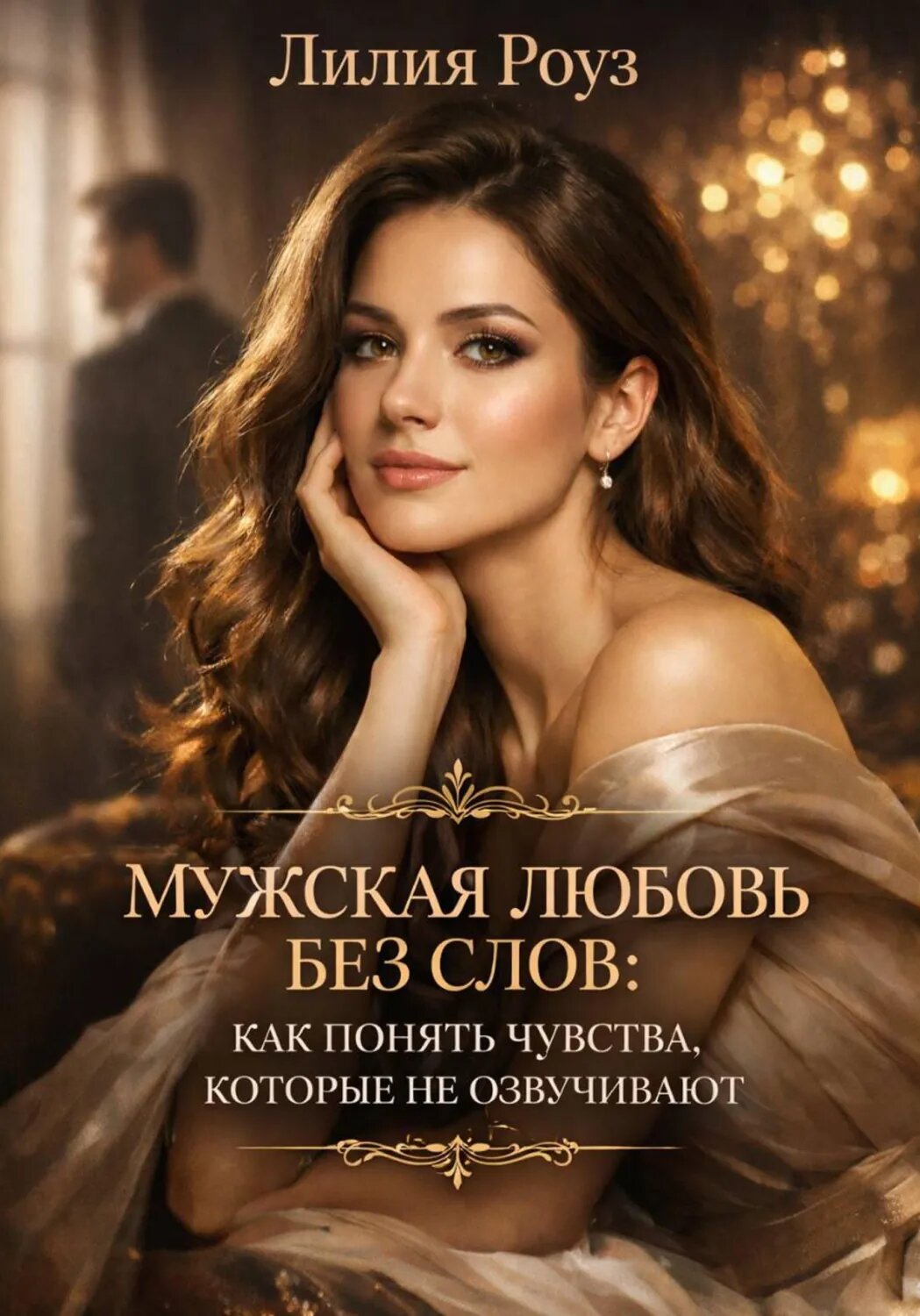 Мужская любовь без слов: как понять чувства, которые не озвучивают [Цифровая книга]