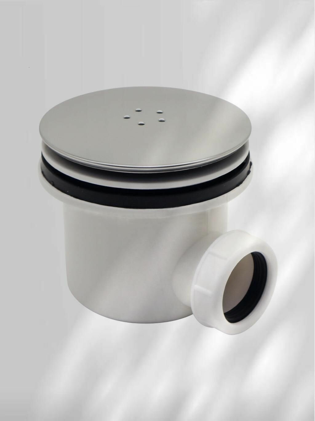 Универсальный сифон для душа