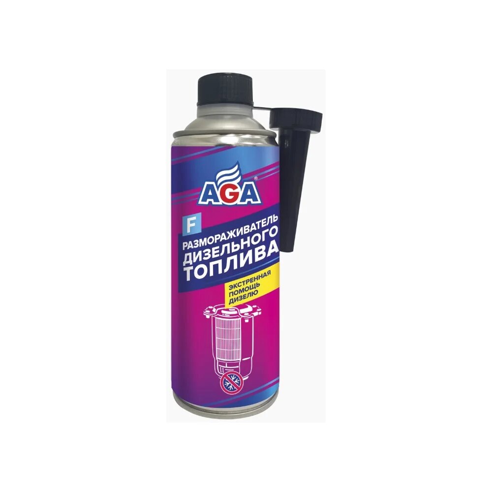 Размораживатель дизельного топлива AGA AGA809F