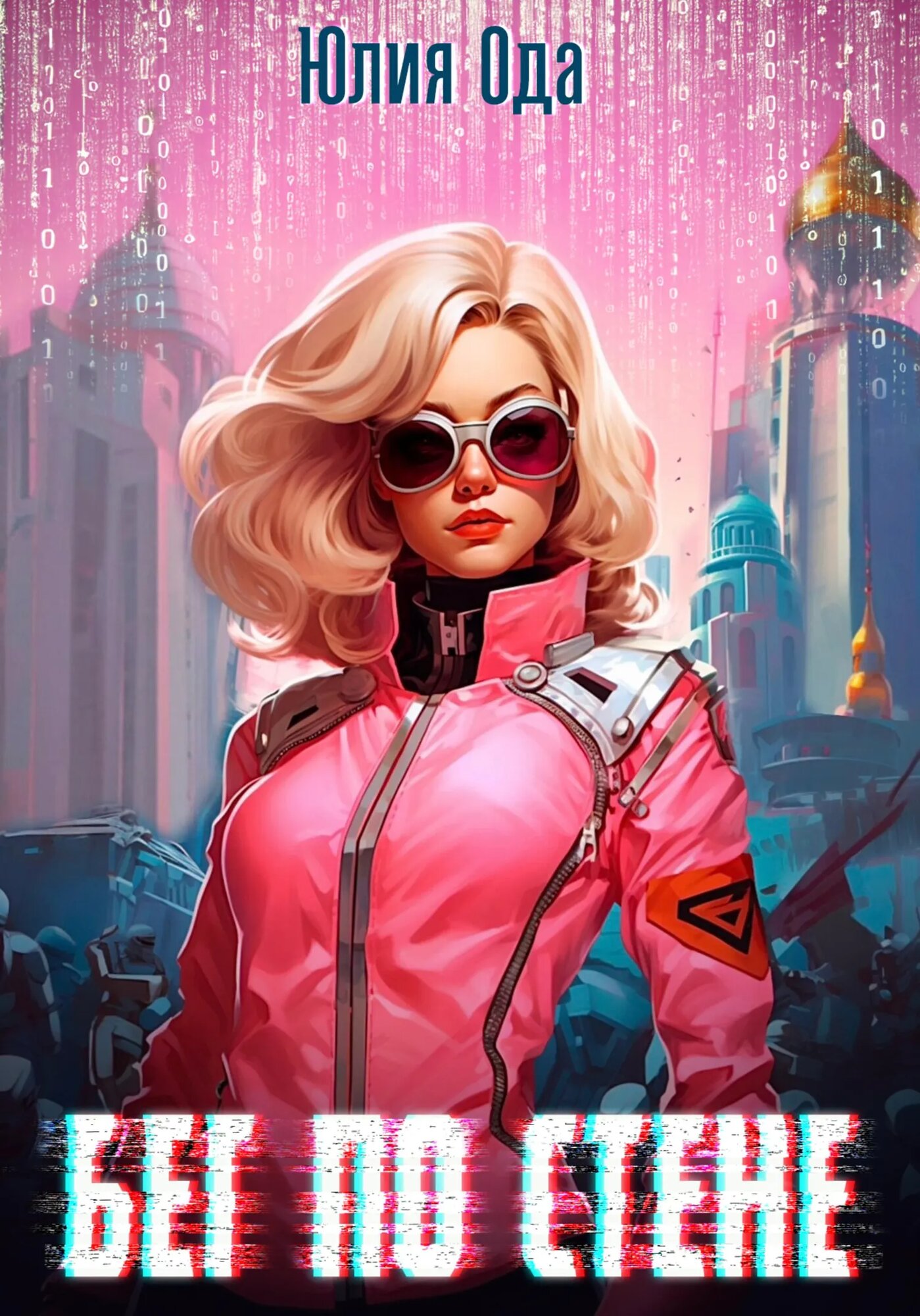 Бег по стене [Цифровая книга]