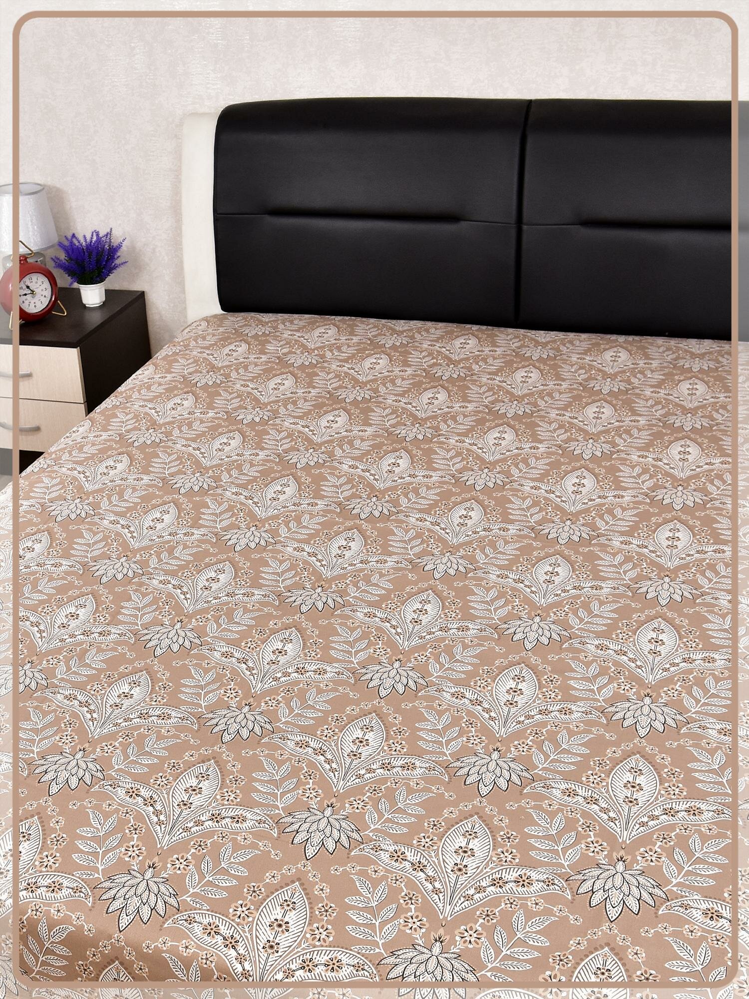 Простыня Шуйская бязь Осень 22021-1 150х210