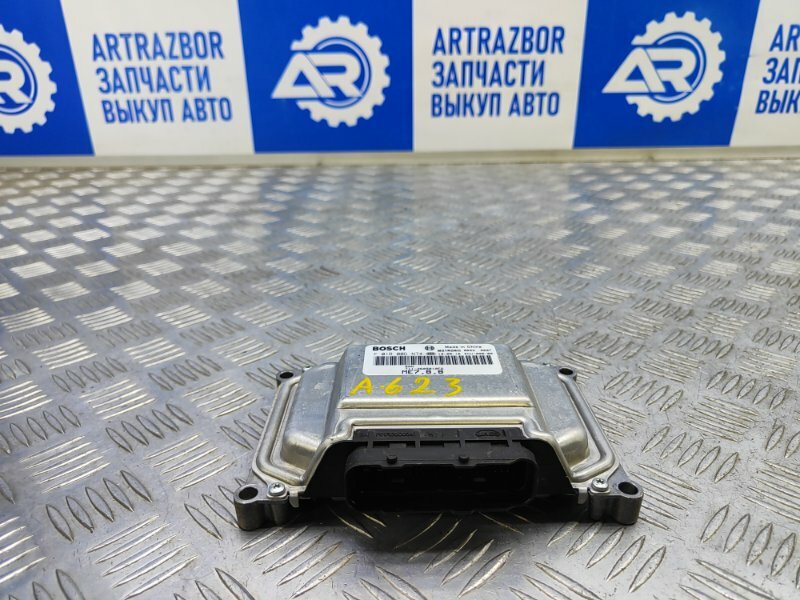 Б/У Блок управления двигателем Chery Tiggo 1 T11 (FL) / Чери Тигго 1 T11 (FL) 1.6 SQRE4G16 126 Л.С. 2013