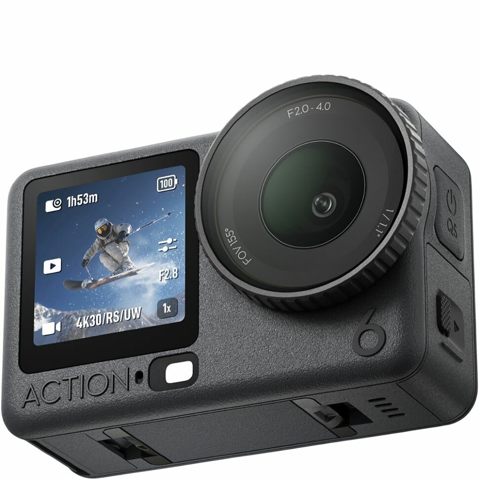 Экшн-камера DJI Osmo Action 6