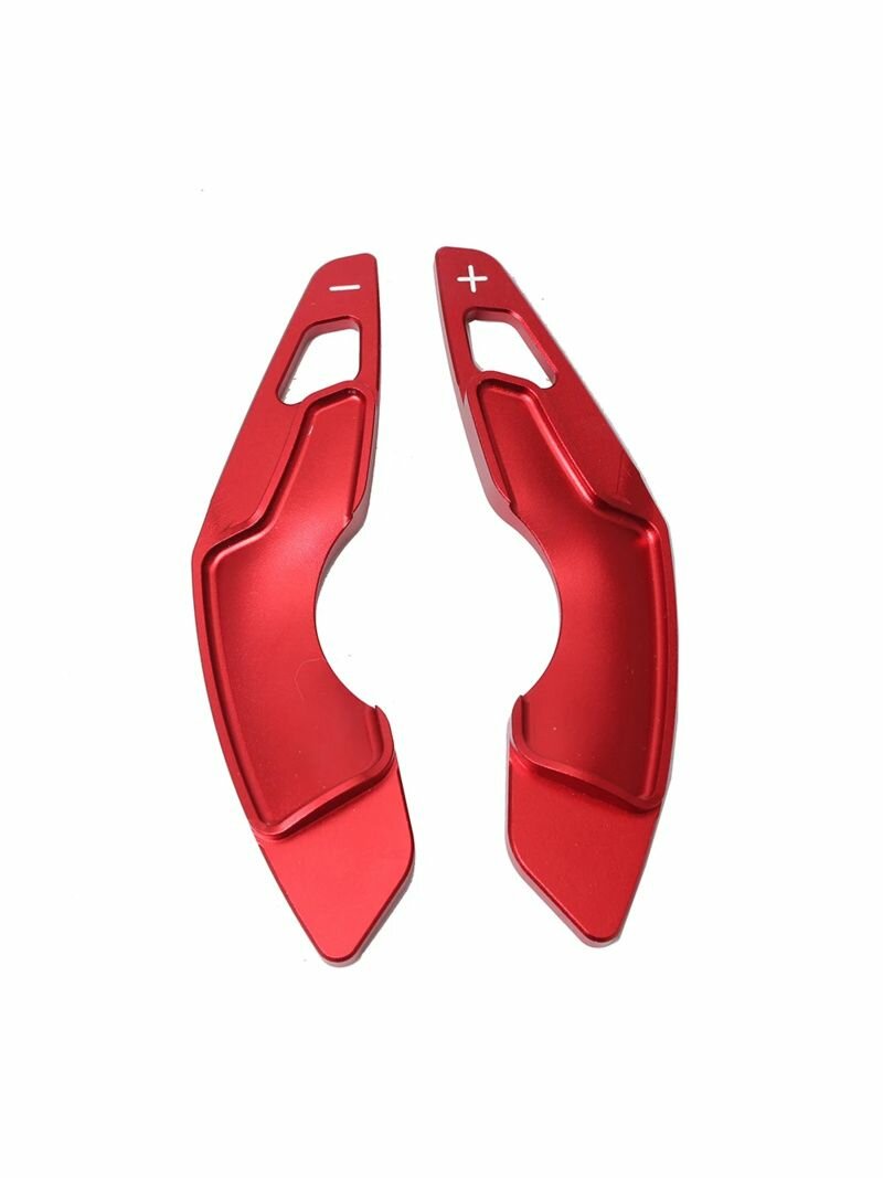 Алюминиевые Рычажные переключатели для Lexus, весло рулевого колеса, RC 200t NX 300 IS 250 300 2014-2020, установка салона автомобиля, 2 шт