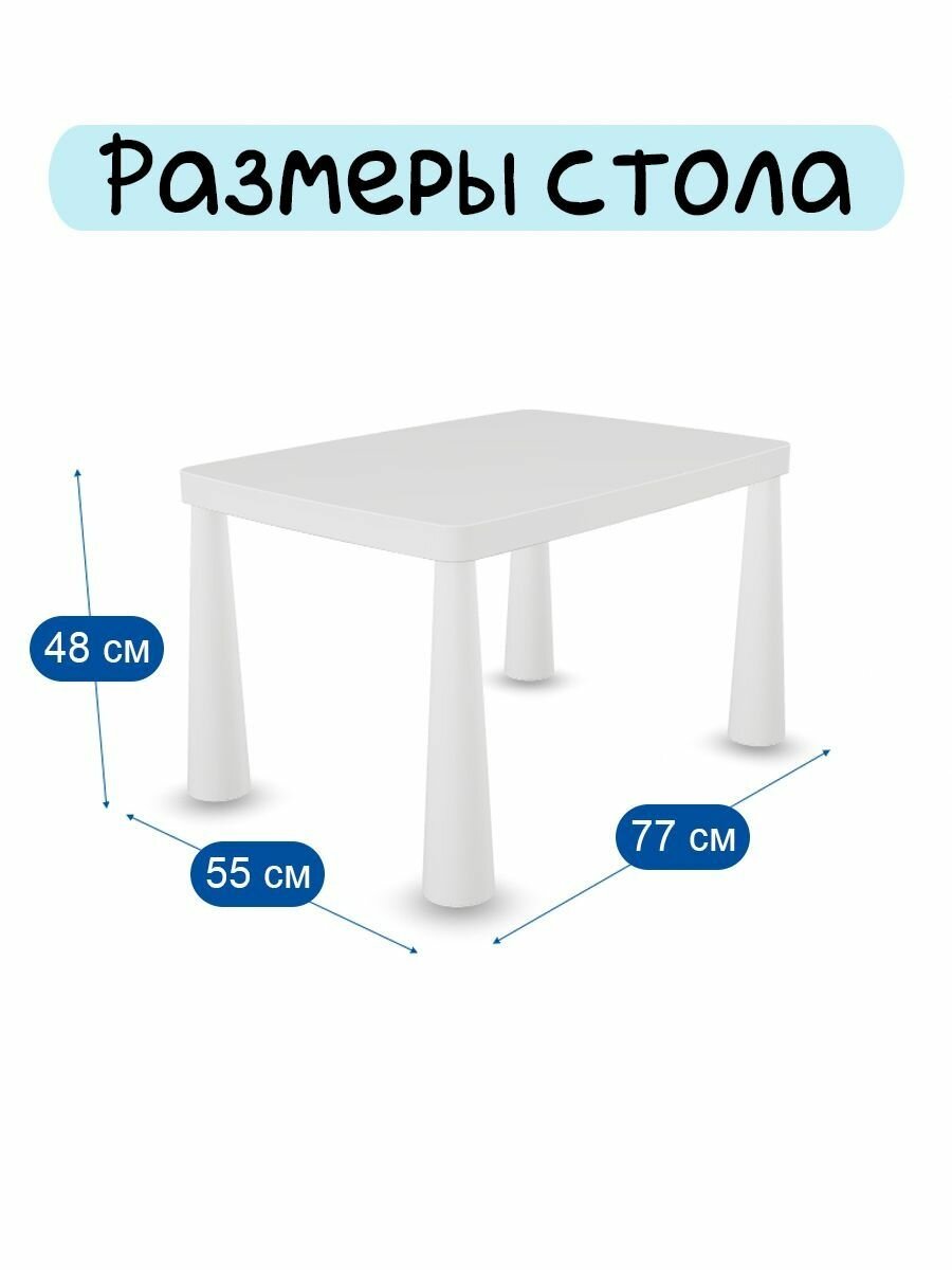 Детский стол