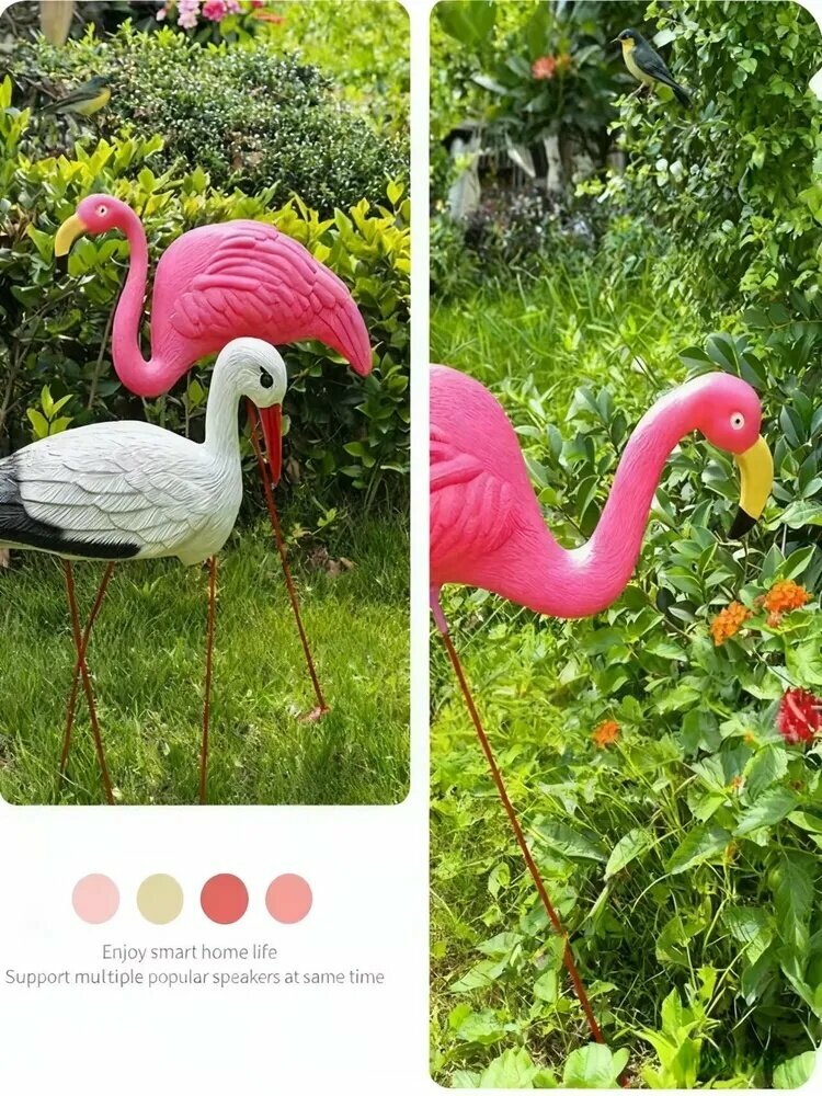 Фигурка садовая — фото 1