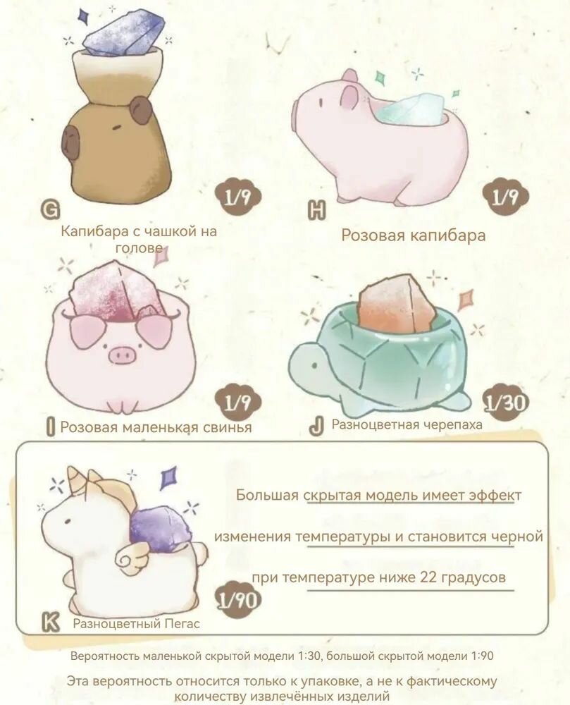 Фигурка-сюрприз — фото 1