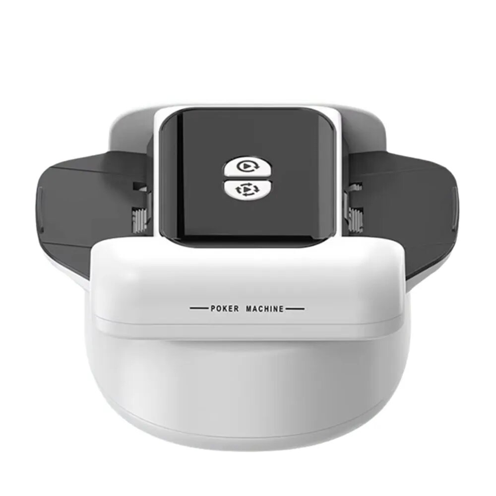 Электрический перезаряжаемый инструмент для тасования карт в покере