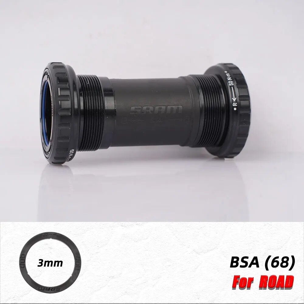 SRAM DUB BB каретка для велосипеда BSA (68)