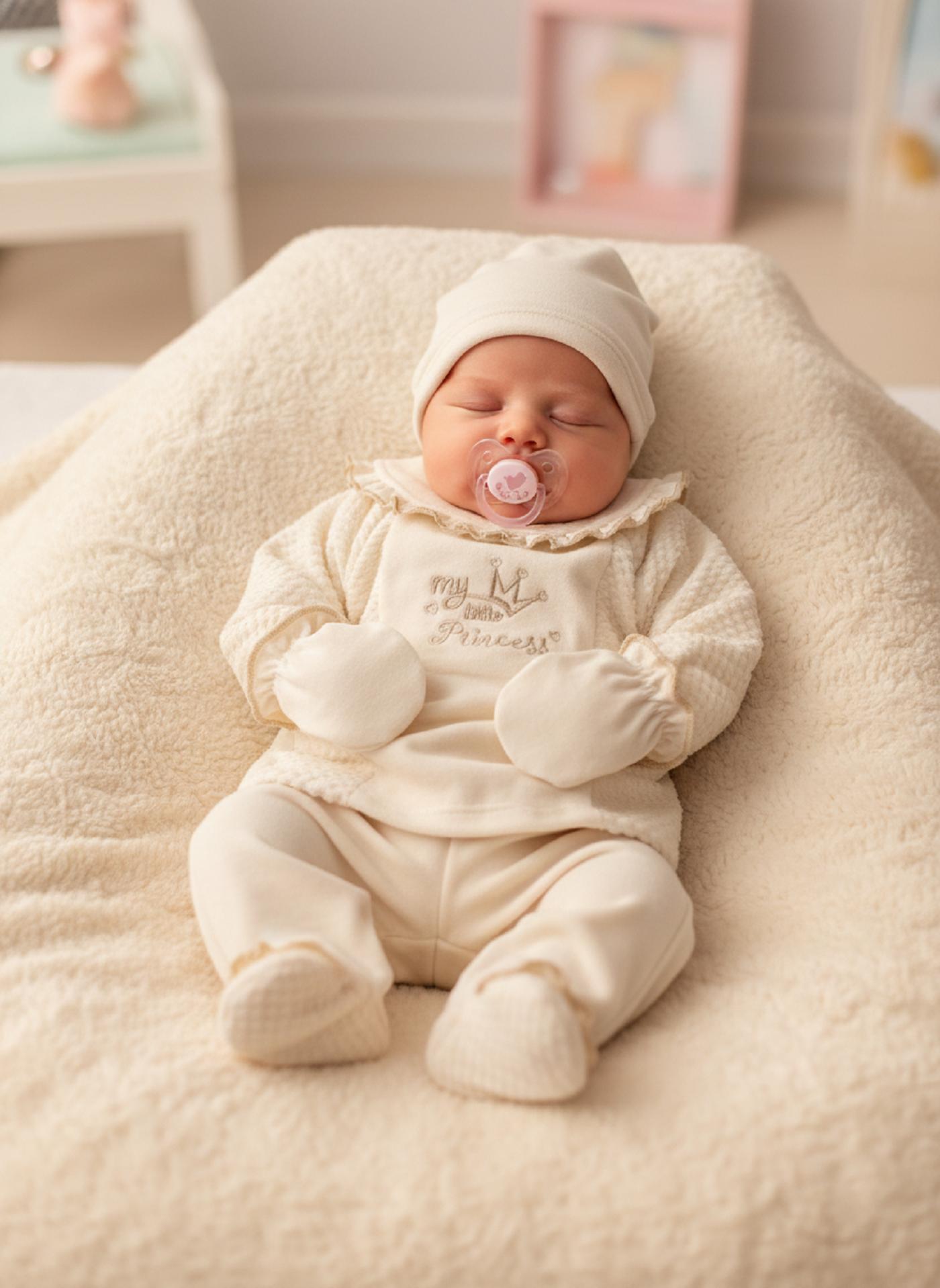 Комплект одежды Мой Ангелок выписка