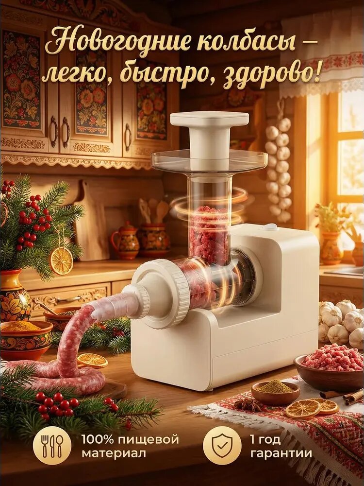 Шприц для мяса