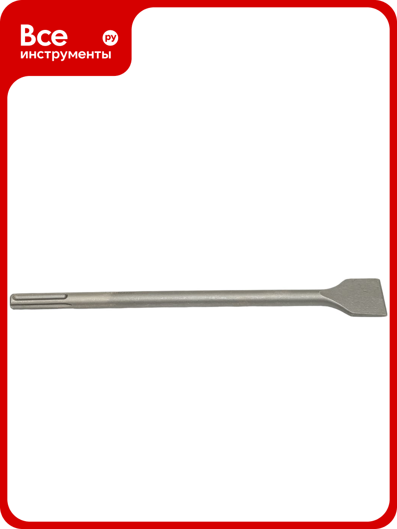 Широкая лопатка SDS-max Eco Line 50х400 мм D.BOR D-EMW50L400