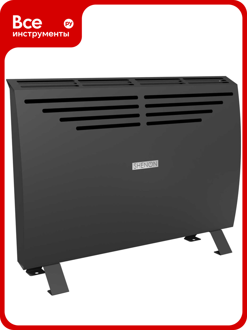 Электрический конвектор Shenon SHC-M 1000 B