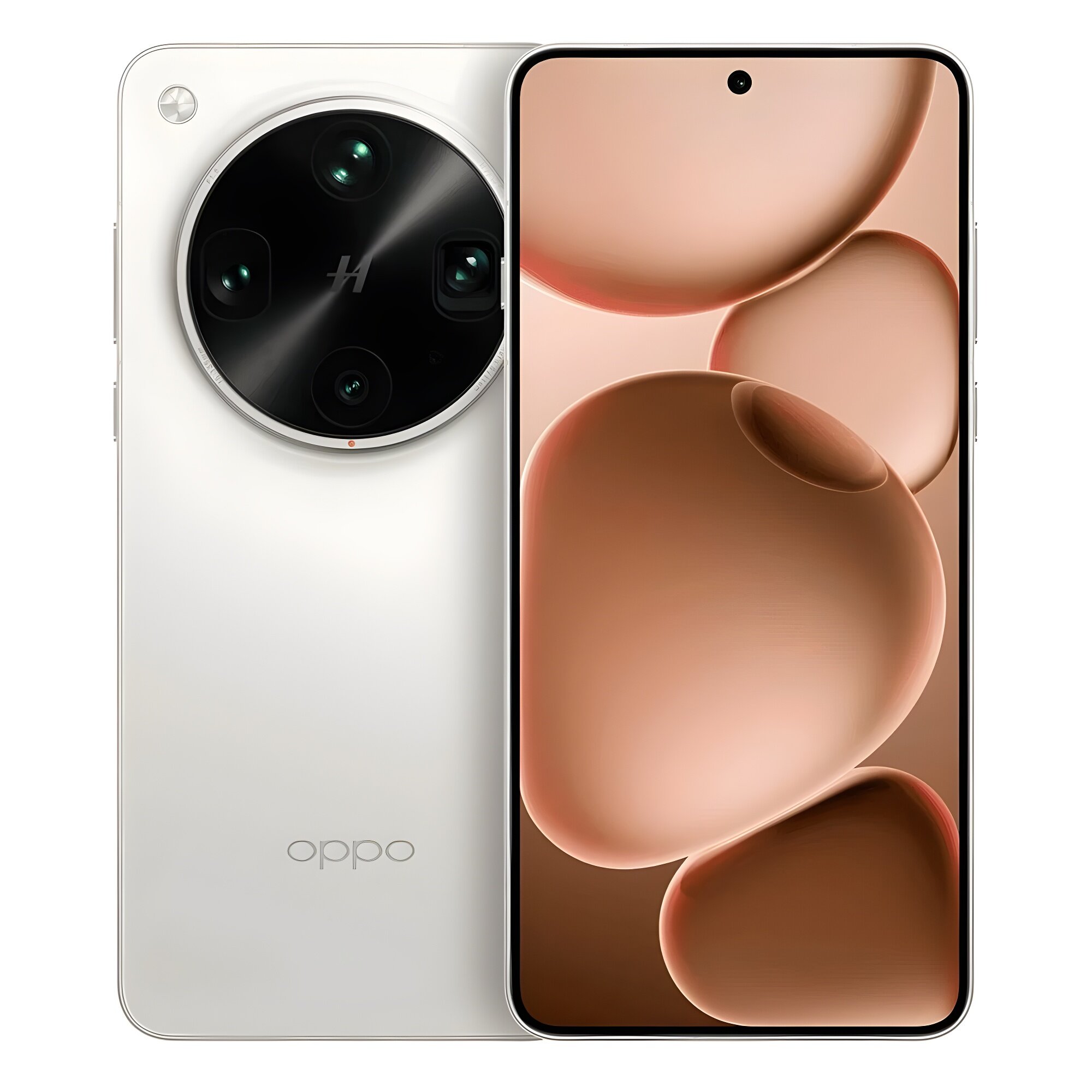 Смартфон OPPO Find X8 Ultra 16 ГБ/512 ГБ черный, 6.82" AMOLED 120 Гц, Snapdragon 8 Elite, 5G, 6100 мА·ч