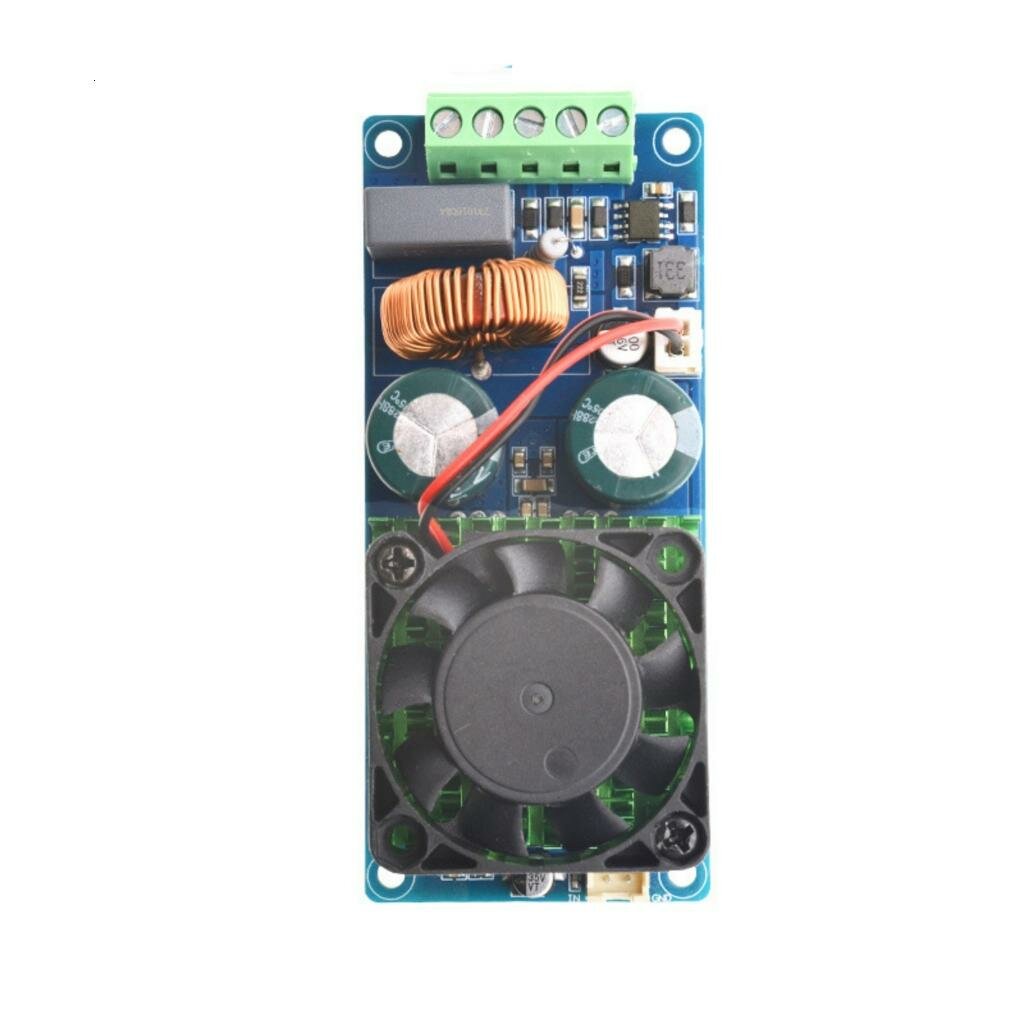 500W Моноусилитель класса D