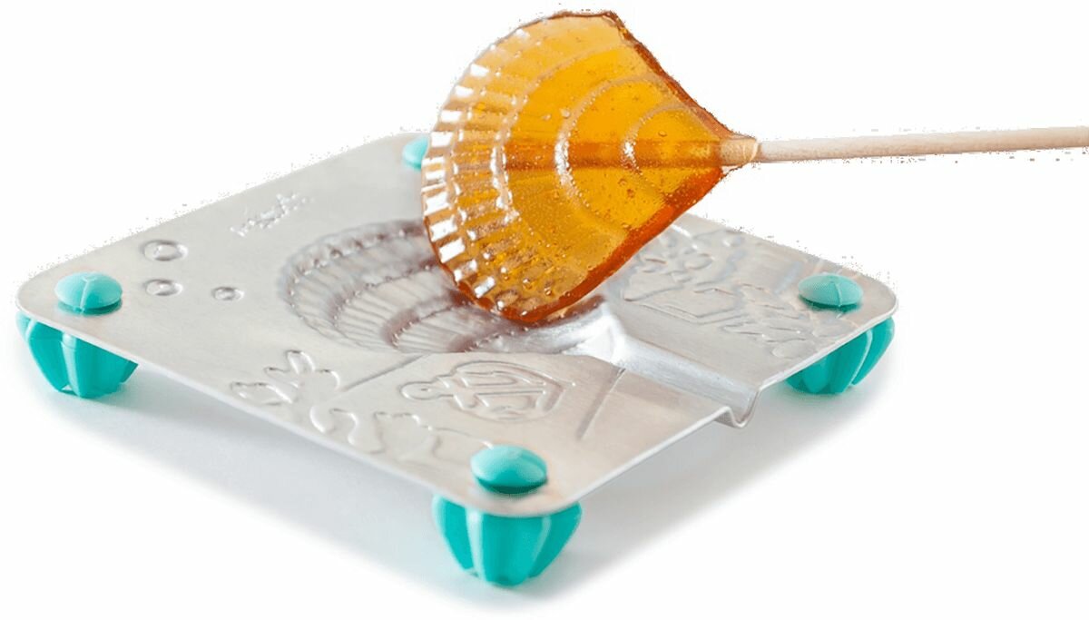 Форма для леденцов Ракушка королевская