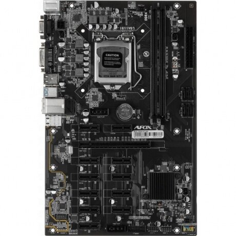 Материнская плата Afox B250 (AFB250-BTC12EX RTL)