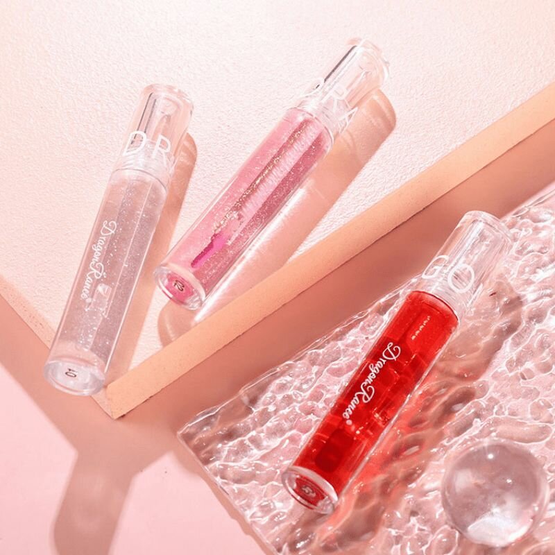 Зеркальная Глазурь Для Губ