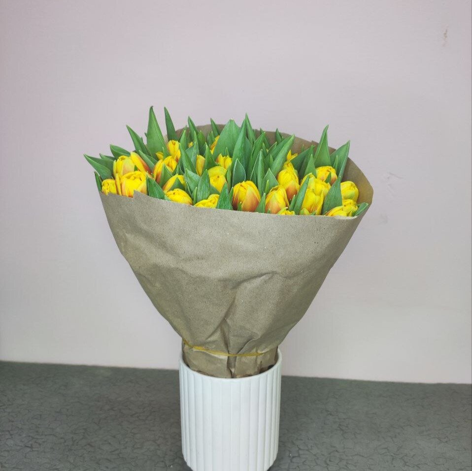 Тюльпан пионовидный 25 шт