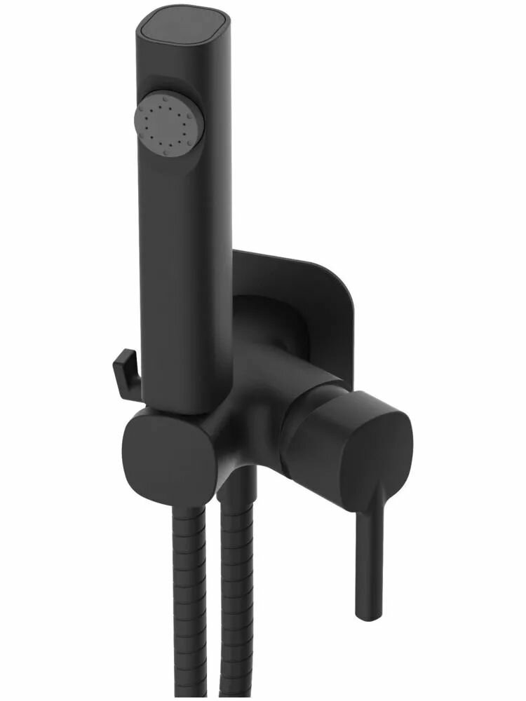 Смеситель с гигиенической лейкой HAIBA для биде, унитаза, ванной, санузла