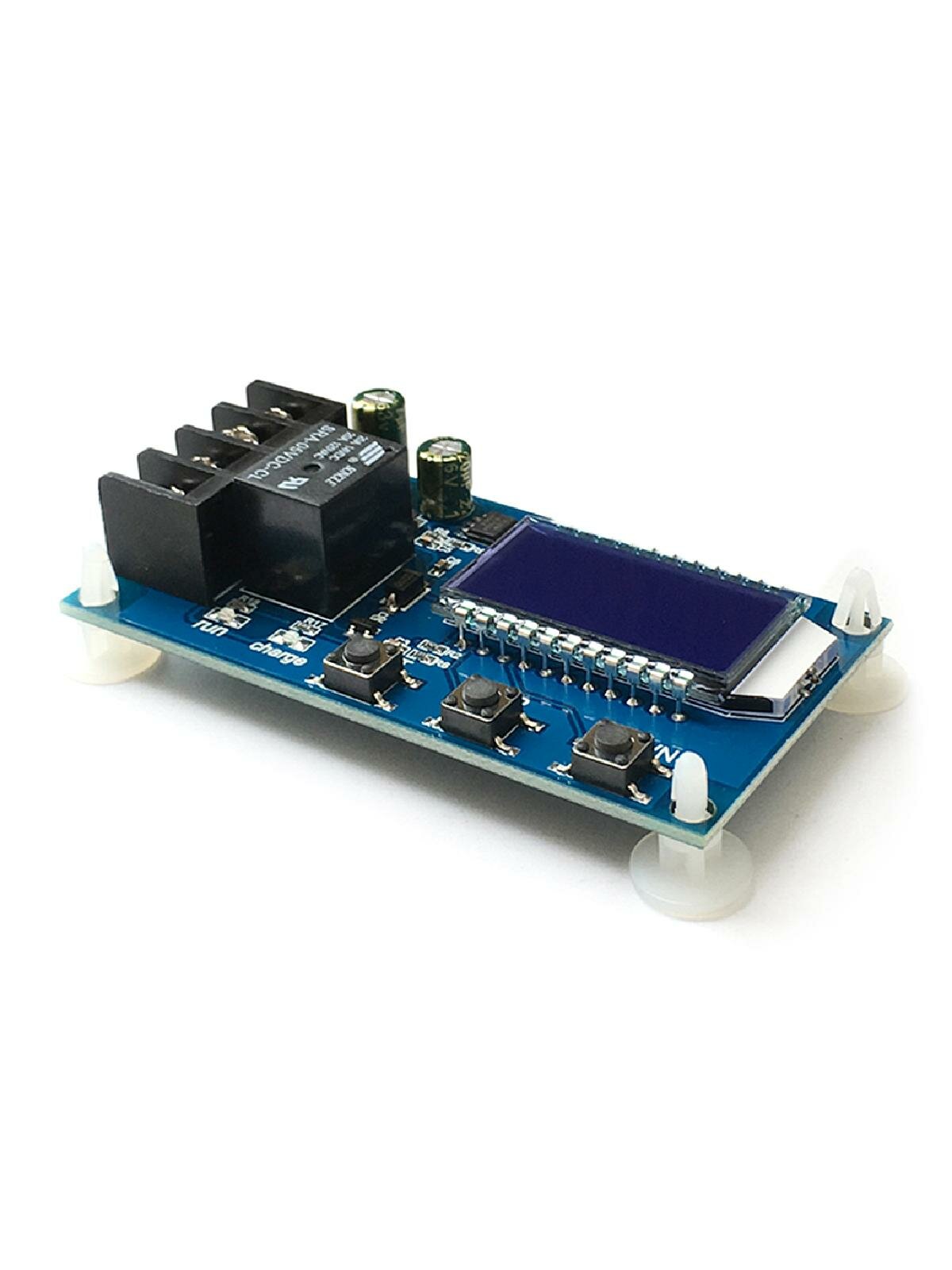 Модуль управления зарядкой аккумулятора XY-L10A