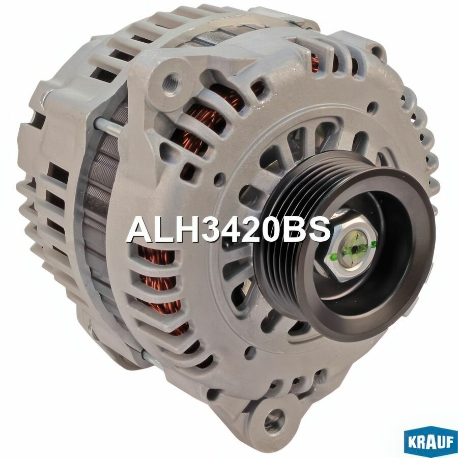 Генератор, для Ниссан Патфайндер, Инфинити арт ALH3420BS