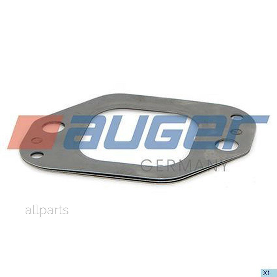 AUGER 79227 Прокладка выпускного коллектора