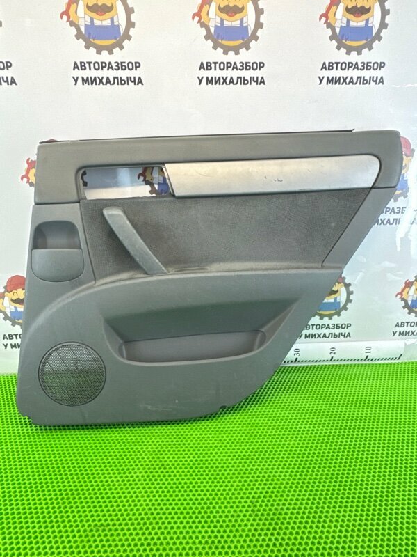 Обшивка двери Chevrolet Lacetti J200 F16D3 2004 задн. прав. (б/у) 96391522