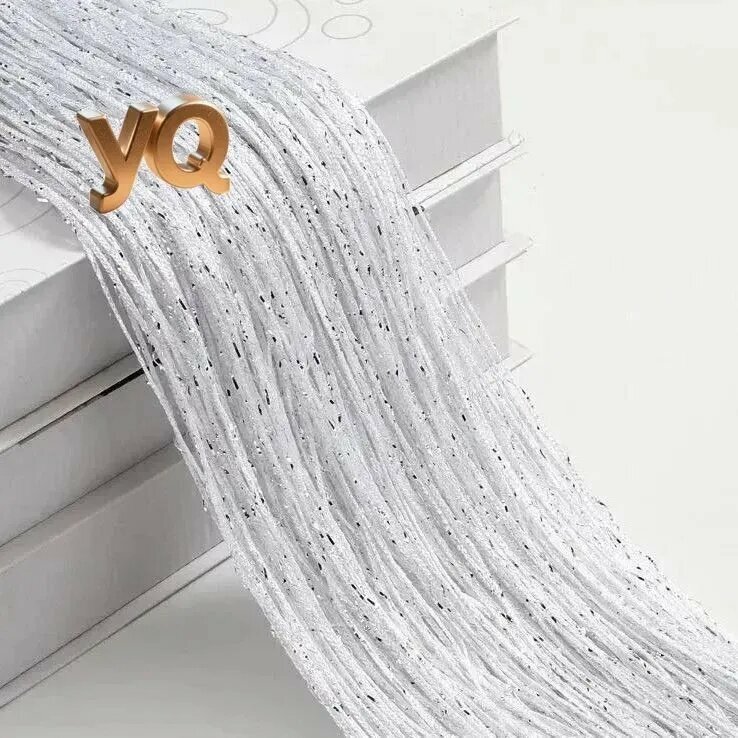 Занавеска на дверь из бусин 100x200 см