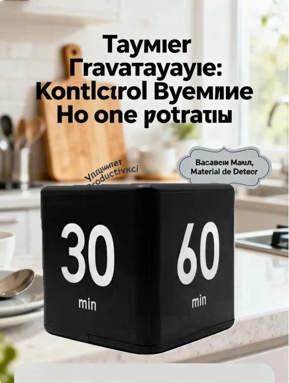 Таймер Электронные 1 шт