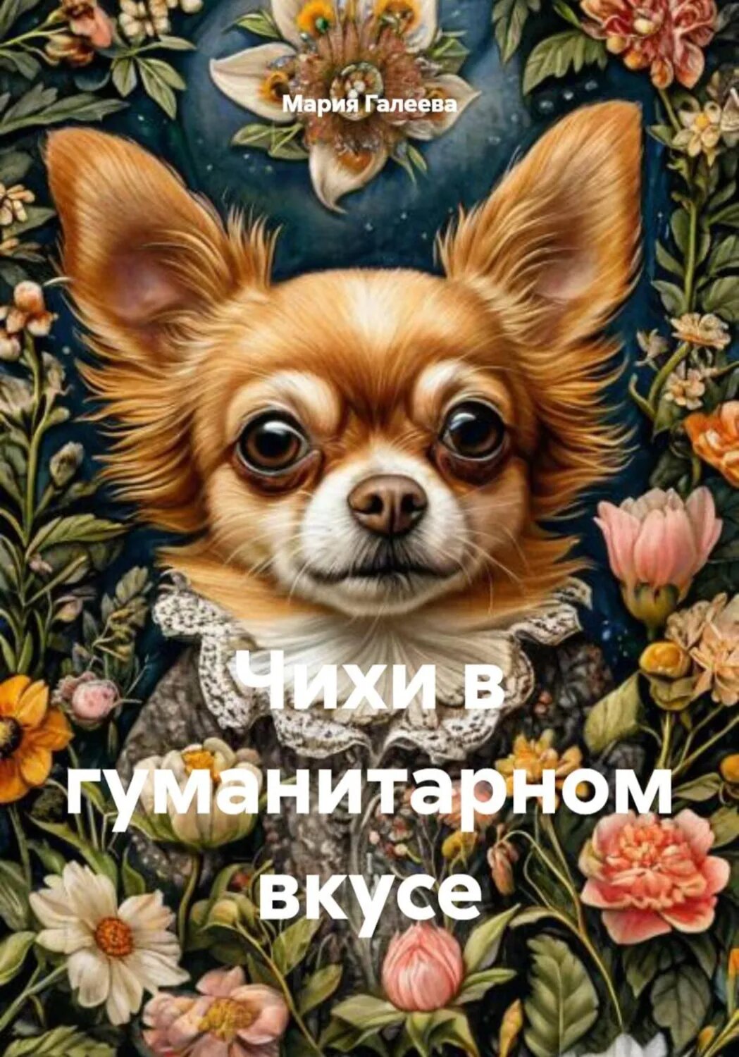 Чихи в гуманитарном вкусе [Цифровая книга]
