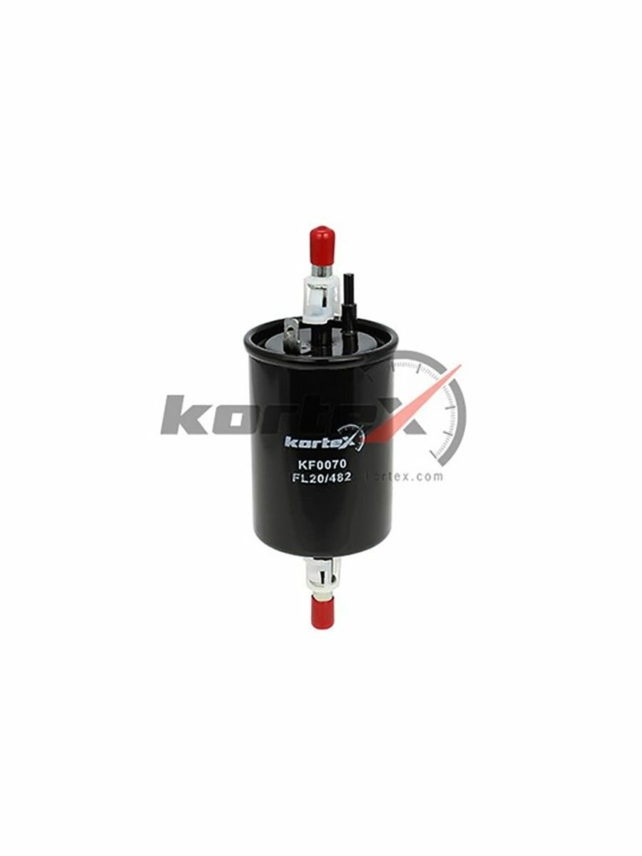 Фильтр топливный Kortex KF0070 для GEELY Coolray, BELGEE X70 / Джили Кулрей, Белджи
