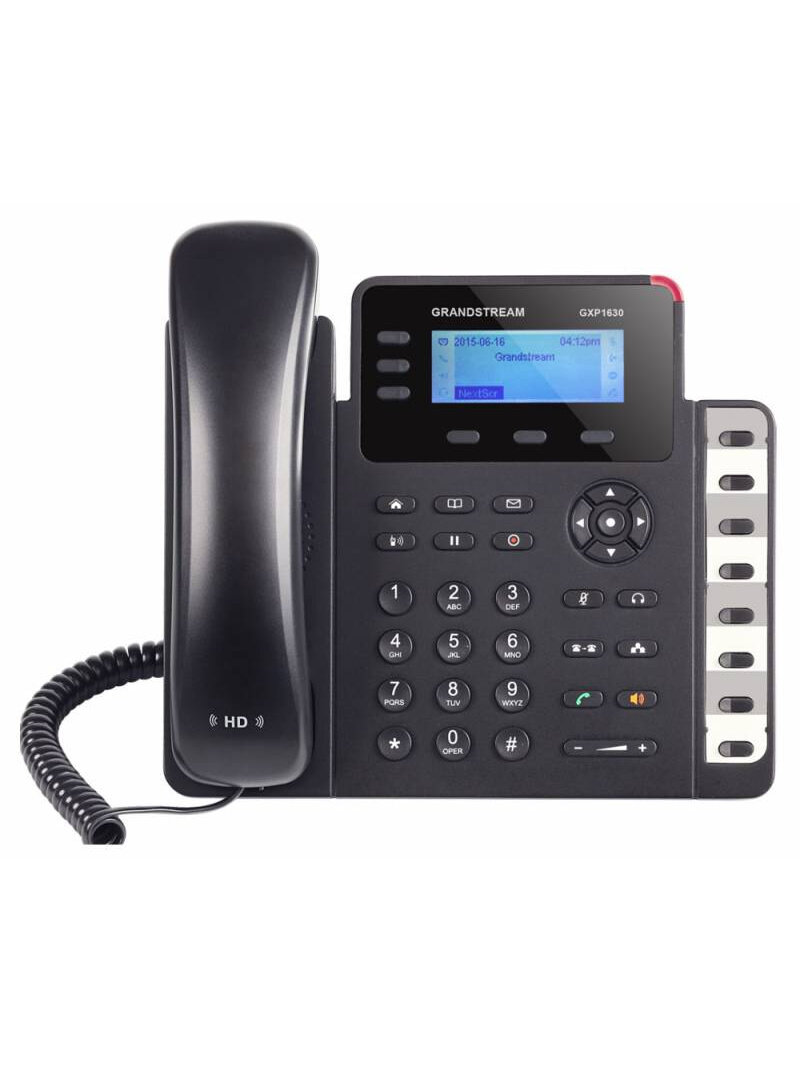 VoIP-телефон Grandstream GXP1630