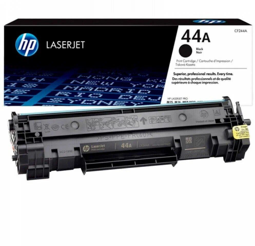 Картридж HP 44A черный Оригинал 1000 стр. Black для LJ Pro M15/M16 MFP M28/M29