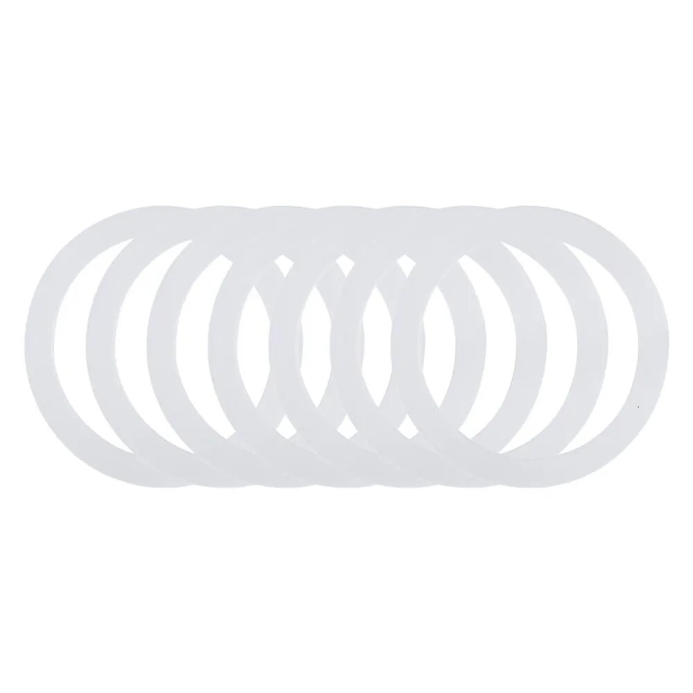 7 шт. силиконовые уплотнительные кольца для крышки термоса, - 60x50
