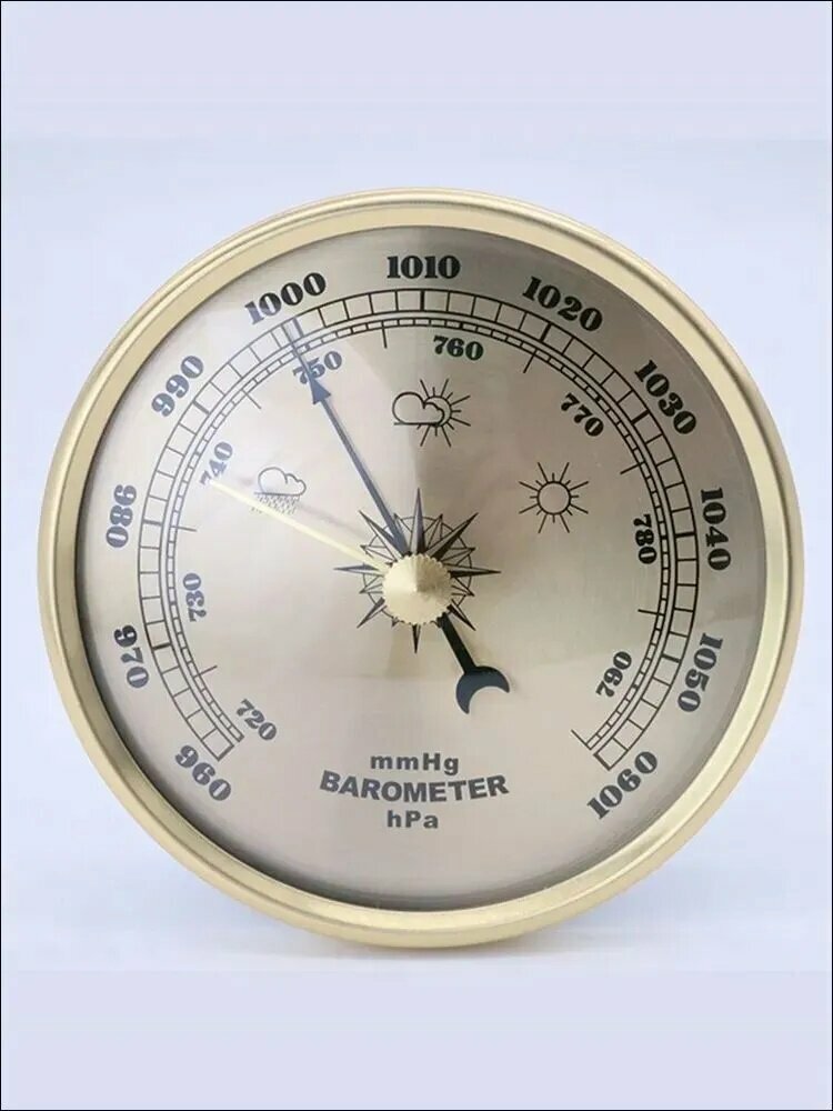 Барометр Прогноз погоды барометр
