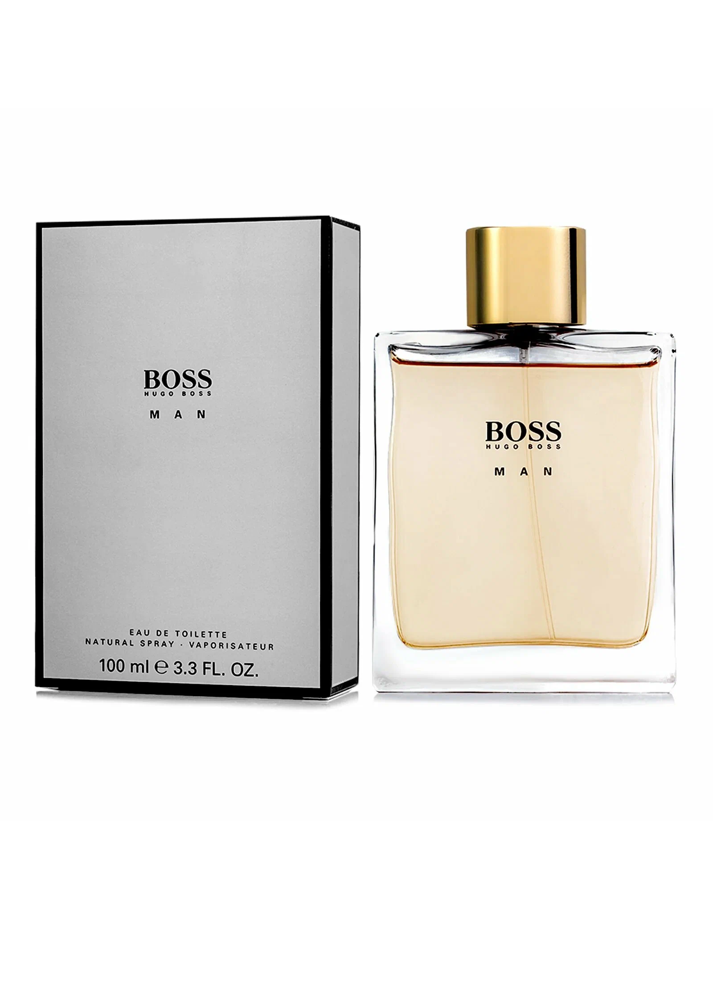 Hugo Boss мужская туалетная вода Boss Orange Man, 100 мл. Древесно-пряные ноты