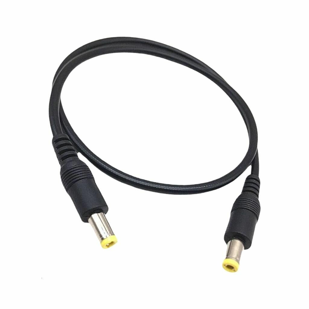 Адаптерный кабель DC 5,5х2,5 мм, 1m